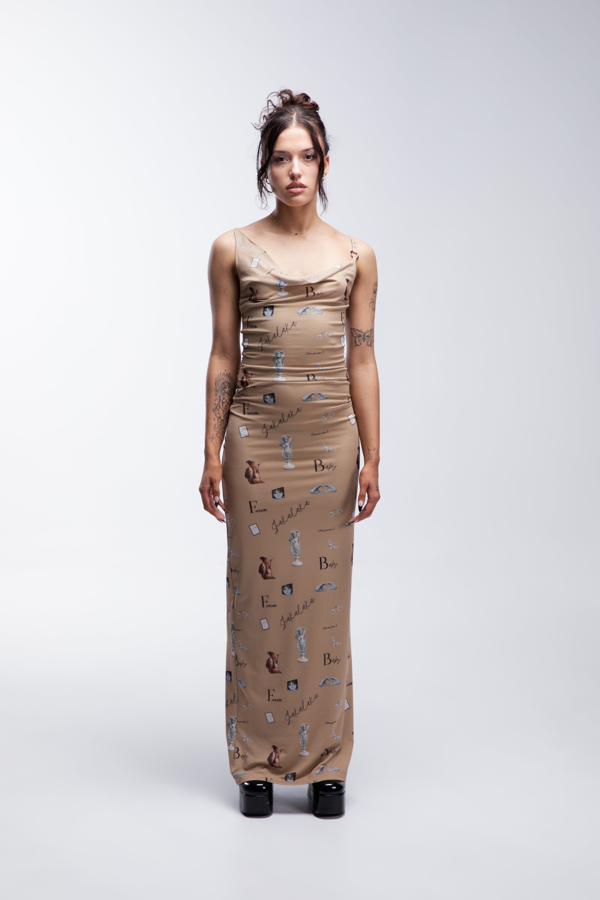 Latte Dress – Fantastic Baby Shakalaka